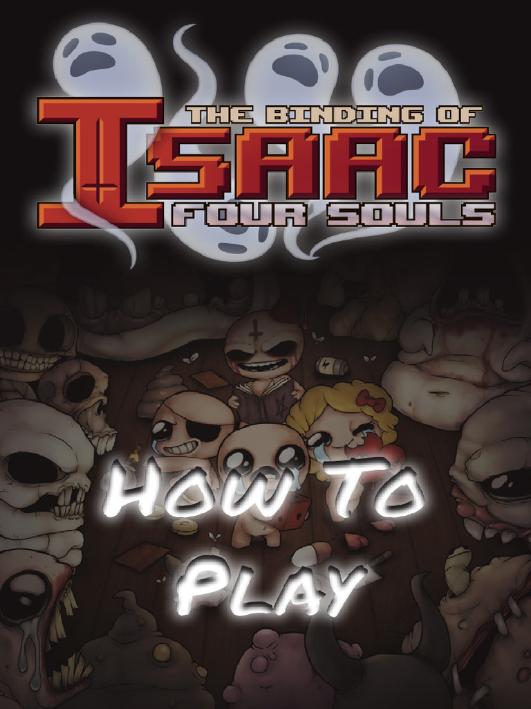 Booklet Cropped | PDF | Tabletop Games | Gaming