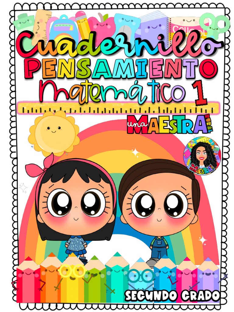 2 Pensamiento Matemático Tomo 1 Pdf Sustracción Pensamiento