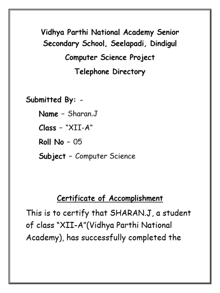 Electricity Bill | PDF | Computing | Databases