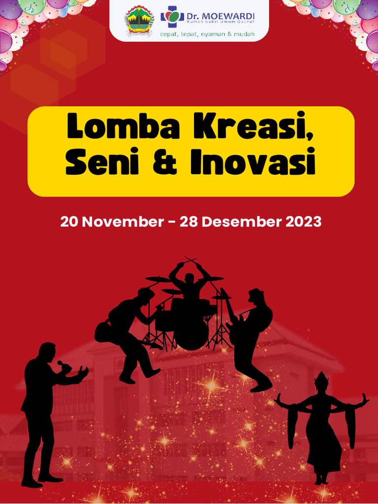Lomba Kreatif RSUD Dr. Moewardi 2023 | PDF