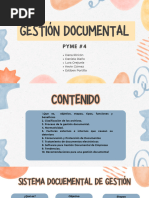 Definición de Acervo Documentario | PDF | Economias | Negocios económicos