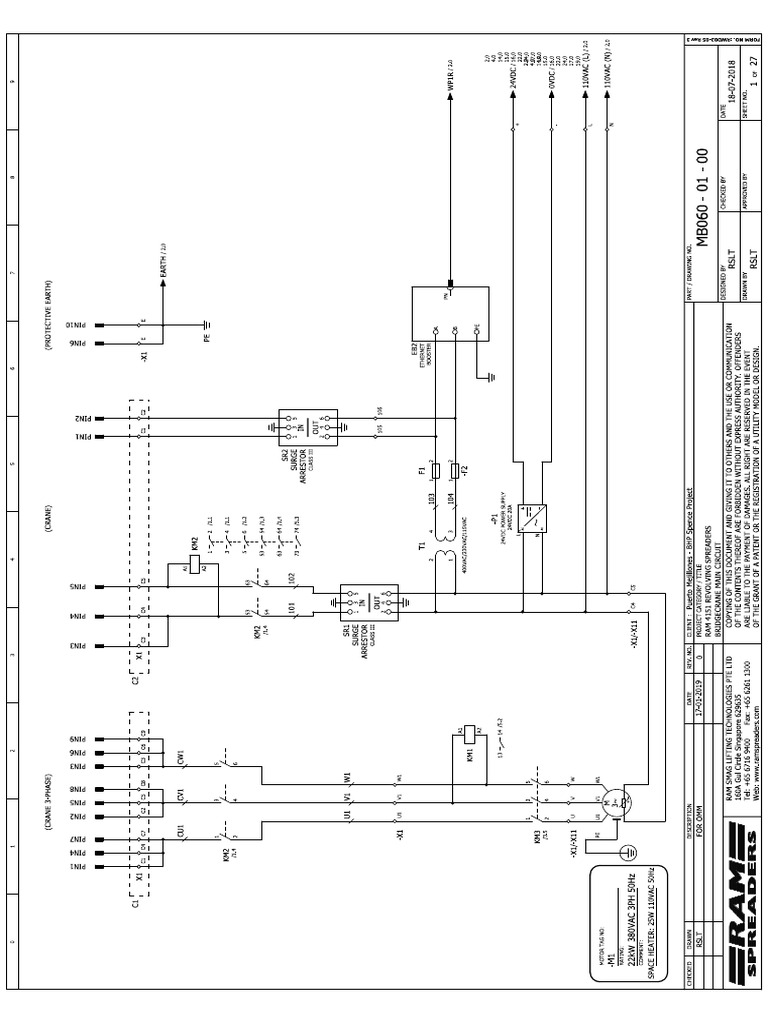 Planos Electricos | PDF