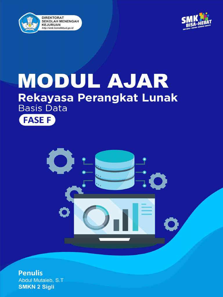 Modul Ajar Rekayasa Perangkat Lunak - Konsep Struktur Hirarki Dan ...