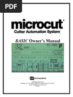 Creation Pcut Manual | PDF | Device Driver | Usb