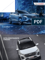 Ficha Tecnica Tiggo 2 Pro Max | PDF | Sistema de freno antibloqueo | Airbag