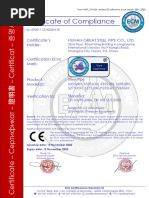 TENARIS Approved Thread Compound | PDF