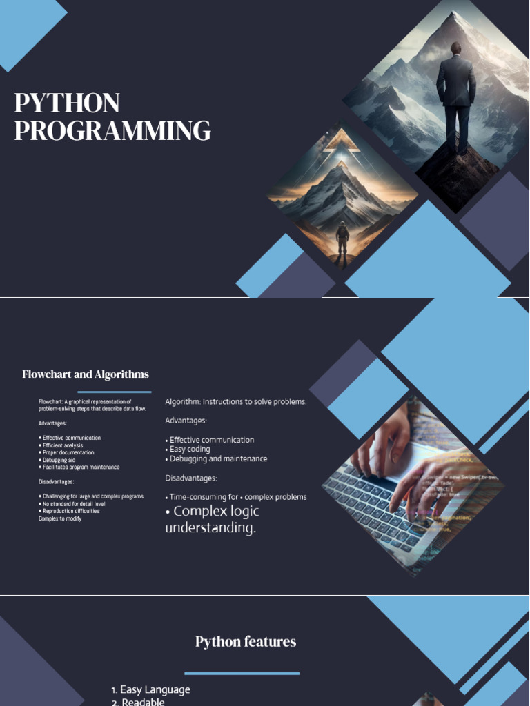Wepik Mastering Python The Art of Efficient Programming 20231104050412XAq5 | PDF | Python ...
