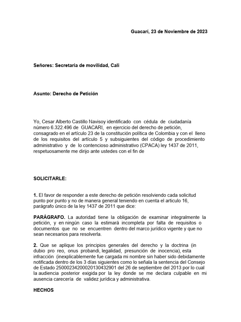 Cesar Fotomulta 4 | PDF | Metrología | Calibración
