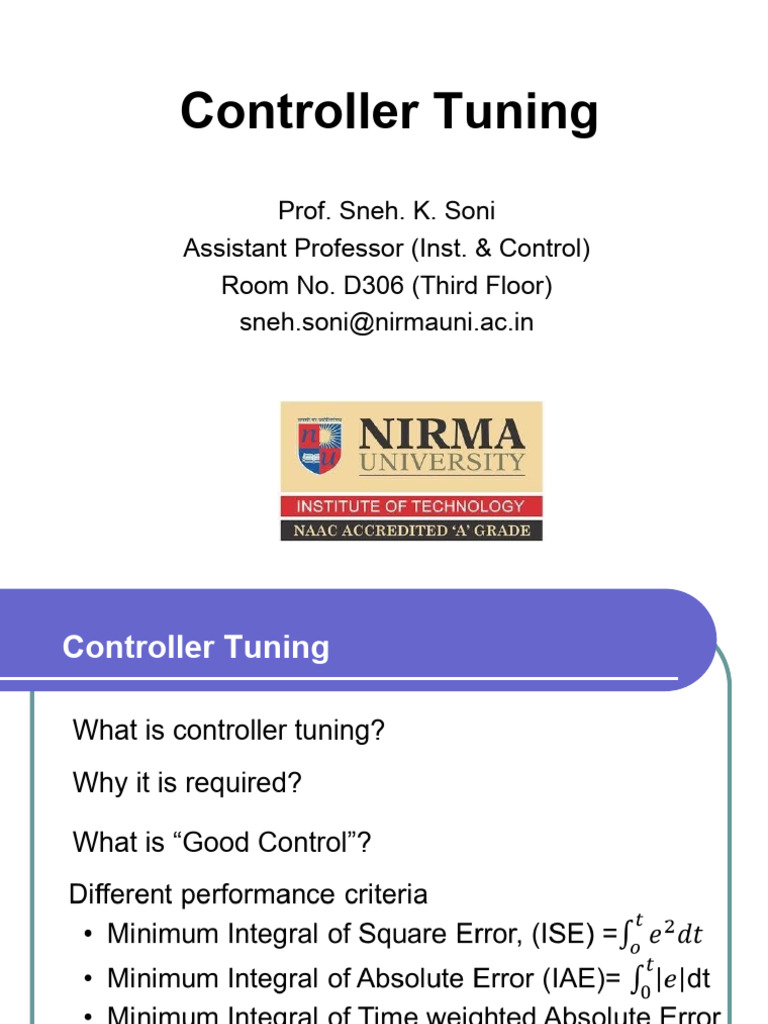 Process Control | PDF | Control Theory | Cybernetics