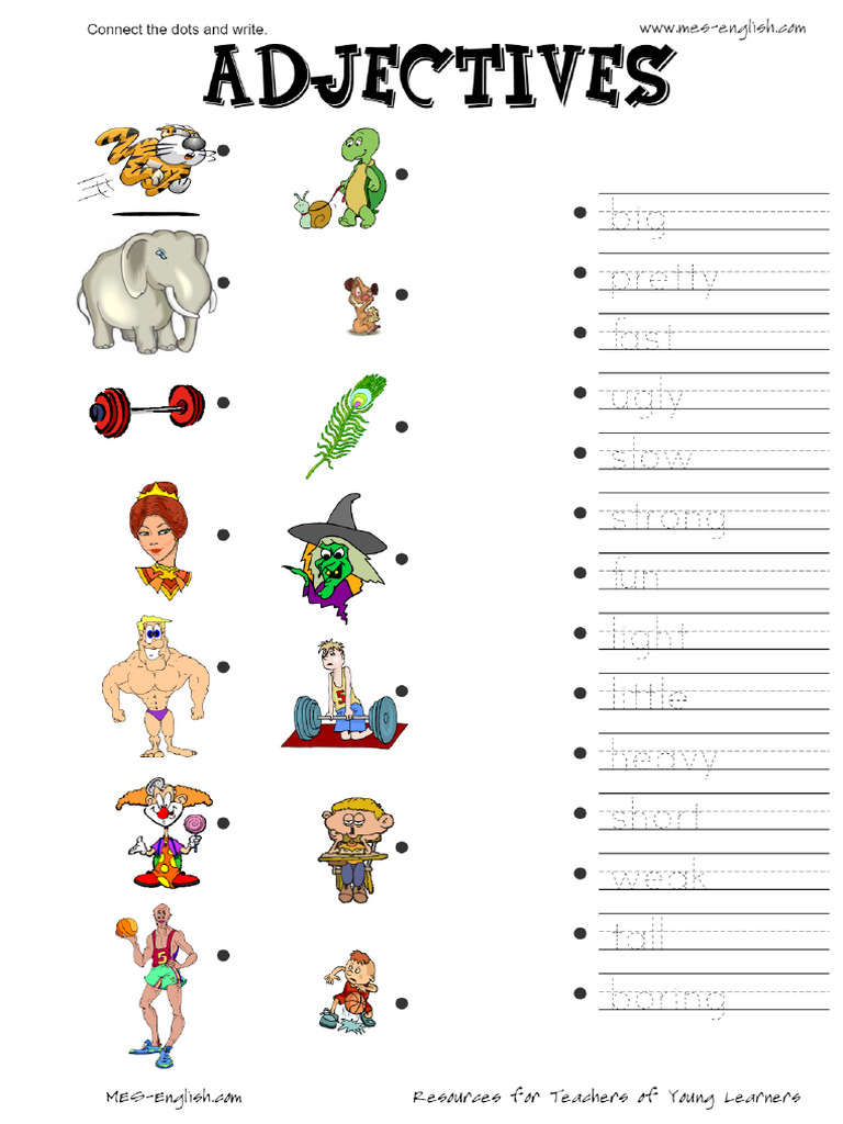 MES Worksheets | PDF