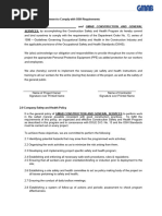 CSHP Program Template - Simplified - (Sample Final) | PDF | Personal ...