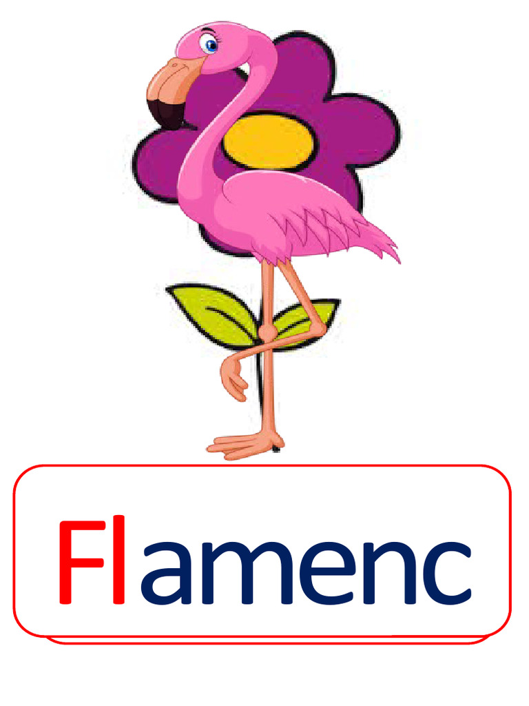 Palabras Con FL | PDF