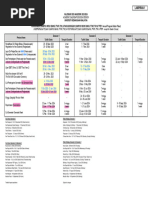 MMU Academic Calendar 2024-2026 | PDF