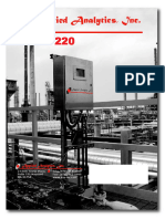 Manual ATI Photometer 2i PDF | PDF | Electrical Connector | Usb
