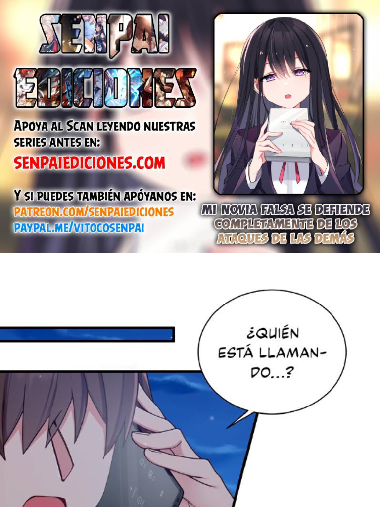 Mis Novias Falsas | PDF