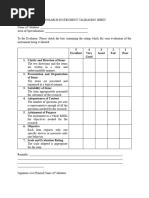 Social Emotional Learning Questionnaire | PDF | Feeling | Cognitive ...