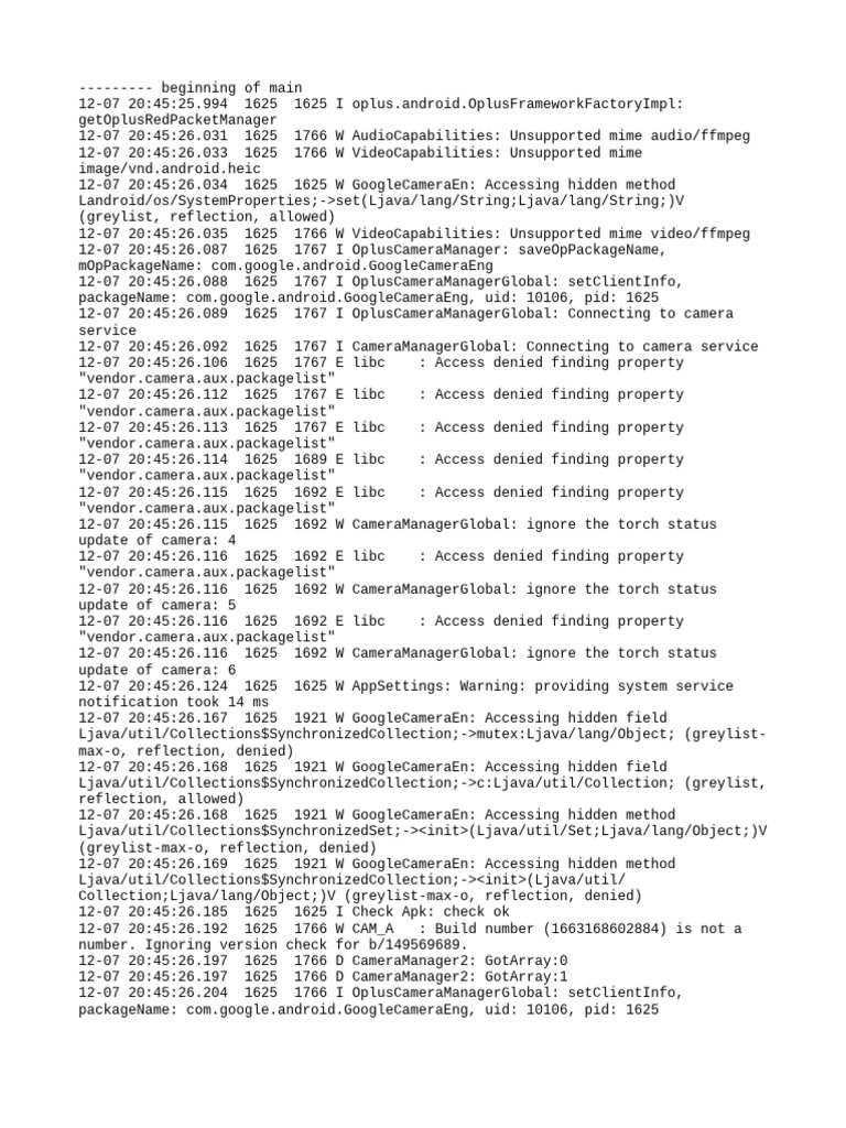 Realme RMX2101 RE50BF 2023-12-07 20-45-25 | PDF | Pointer (Computer Programming) | Android ...