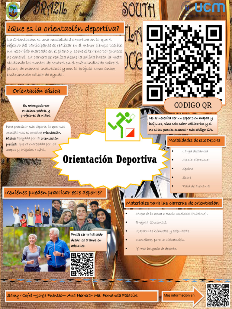 Afiche 2 | PDF | Navegación