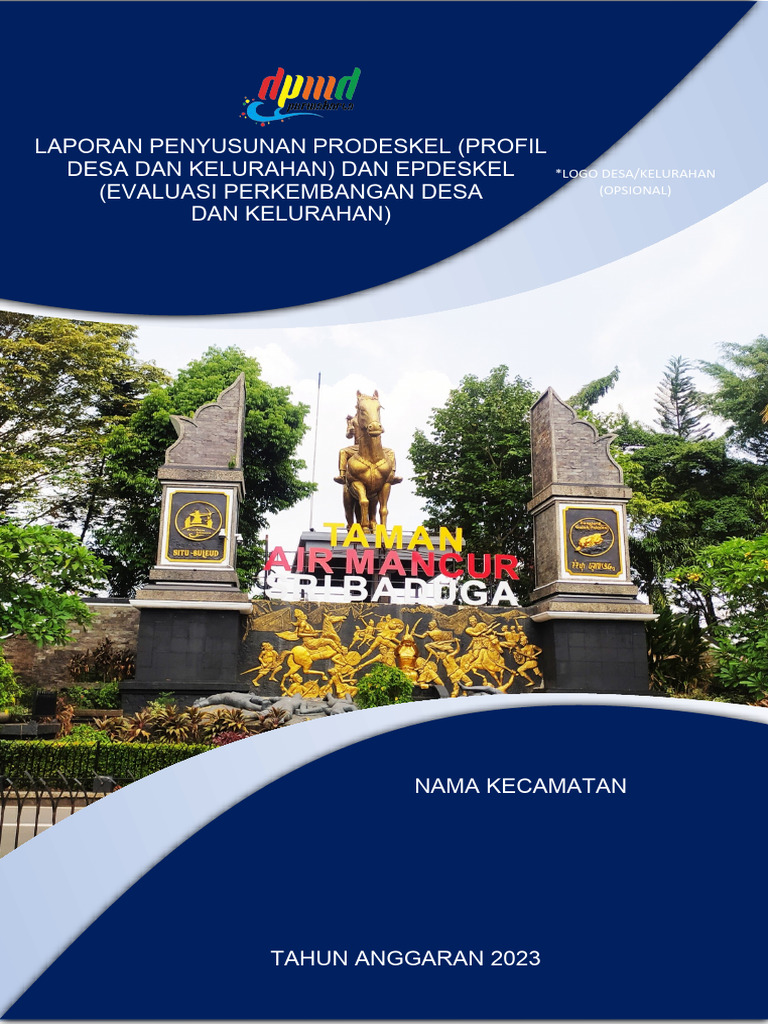 Cover Prodeskel EPDeskel | PDF | Seni | Komputer