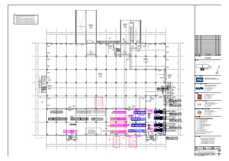 ATS LAY K5 02 EEQSM 001 Work | PDF | Civil Engineering | Engineering