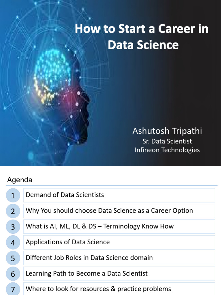Data Science Career Guide and Resources | PDF | Machine Learning | Data Science