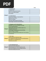 Retail Store Daily Operations Checklist | PDF
