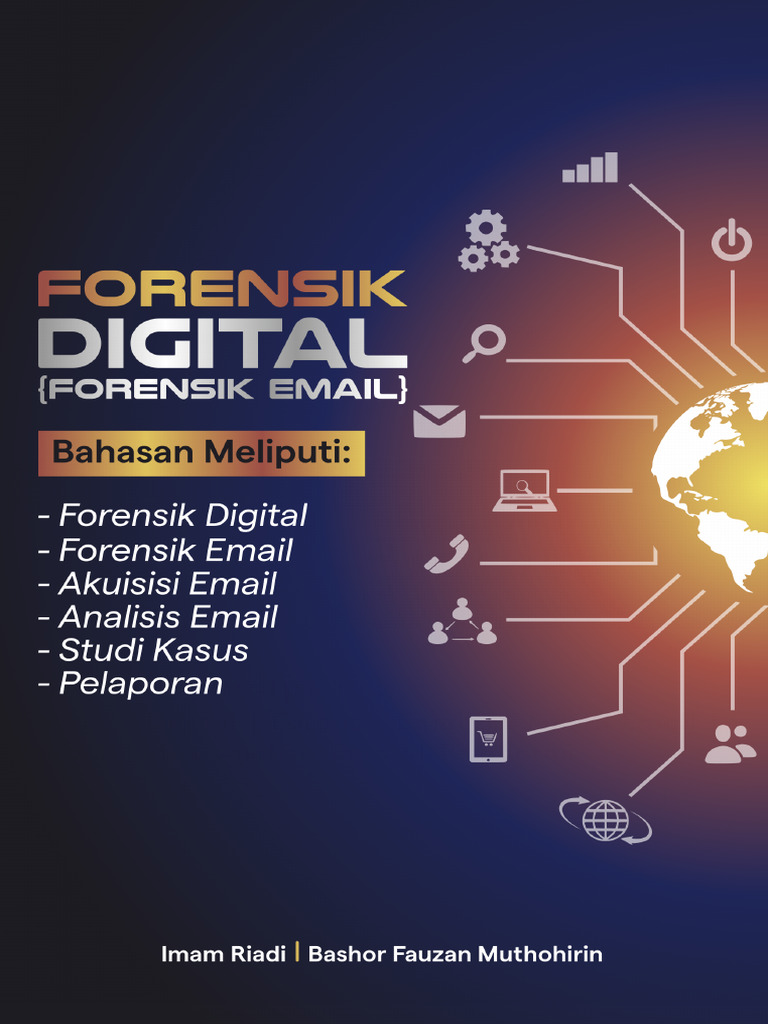 Buku Forensik Digital | PDF | Teknologi & Rekayasa