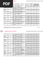 Export Icd Ihc Tarrif 15.01.2025 | PDF
