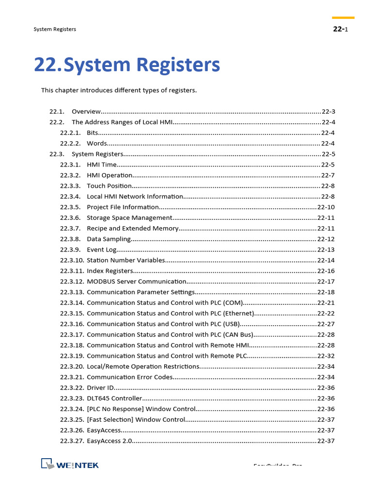 Chapter_22_System_Registers | PDF | Computer File | Domain Name System