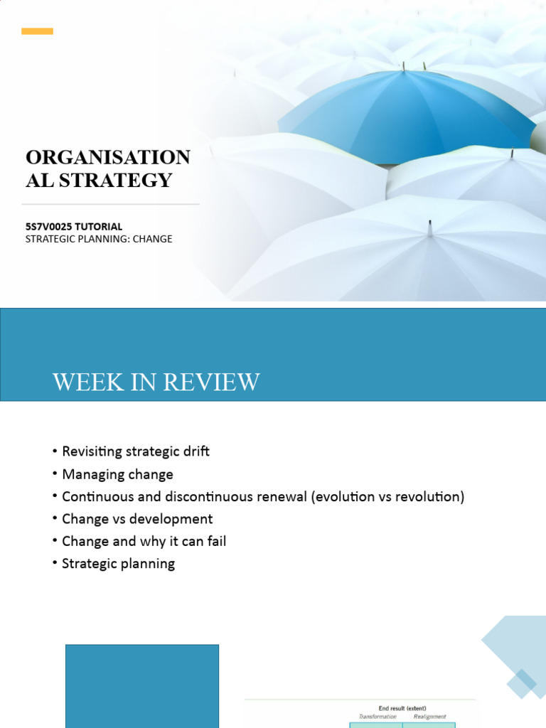 OS Strategic Planning Change TUTORIAL | PDF | Strategic Management ... OS Strategic Planning Change TUTORIAL | PDF | Strategic Management ...