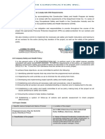 CSHP Form 1B 2023 Template - 2 | PDF | Occupational Safety And Health ...