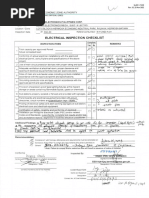 Thermographic Inspection Report for Electrical Maintenance | PDF ...
