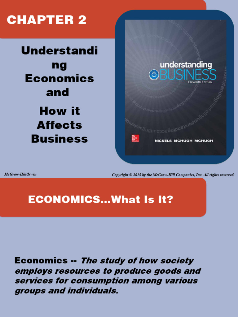 Chapter 2 Slide | PDF | Business Cycle | Recession