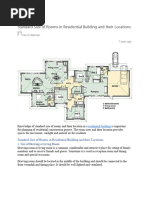 Bar Counter Design Specifications | PDF