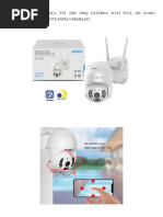 Configuração Roteador ZTE H199A | PDF | Rede de computadores | Wi-Fi