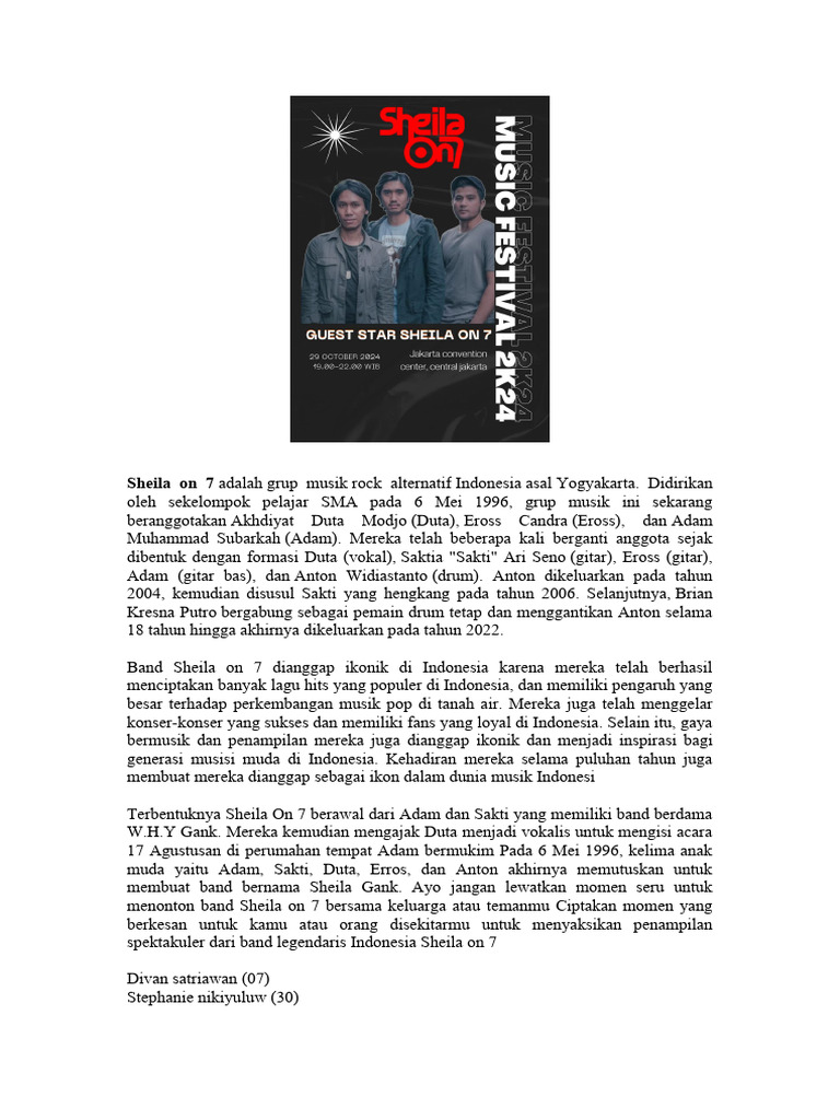 Poster Cheesecake Dan Teks Persuasi | PDF