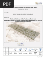 QNBN Tech Spec For UPVC Ducts D54 D56 Bends | PDF | Specification ...