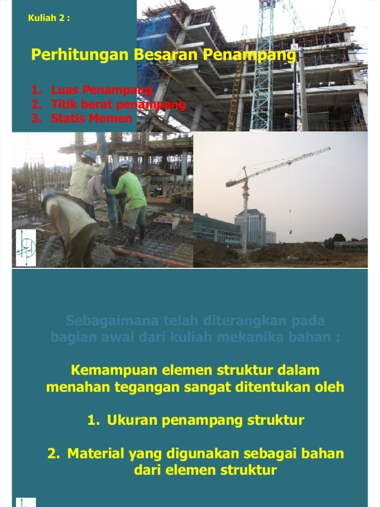 Mekanika-Bahan Pert 2 | PDF