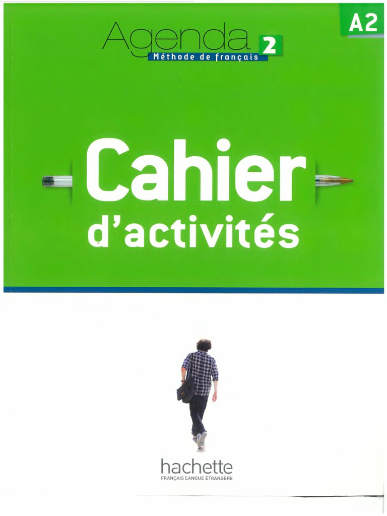 Agenda 2 Cahier Dactivites | PDF