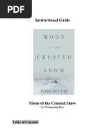 Moon of The Crusted Snow | PDF
