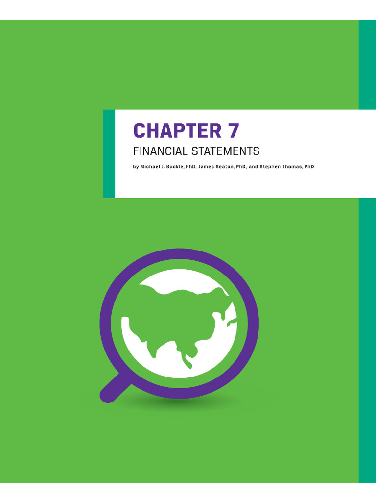 Financial Statement Analysis | PDF
