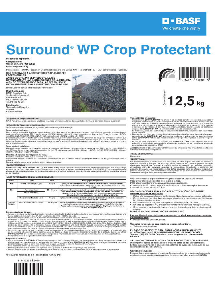 Etiqueta Surround WP | PDF | Agua | Lluvia