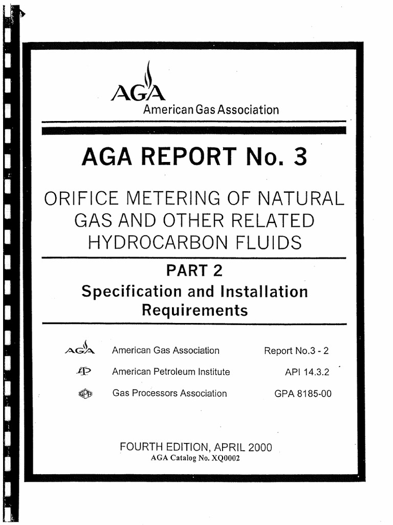 AGA 3 Part 2 2000 4th Ed | PDF
