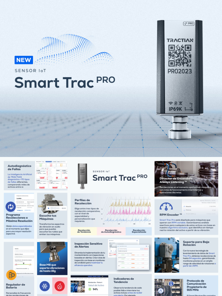 Change Sheet Smart Trac Pro MX | PDF