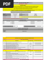 Lost at Sea Scoring Chart Full | PDF