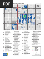 Usyd Map | PDF | Science & Mathematics
