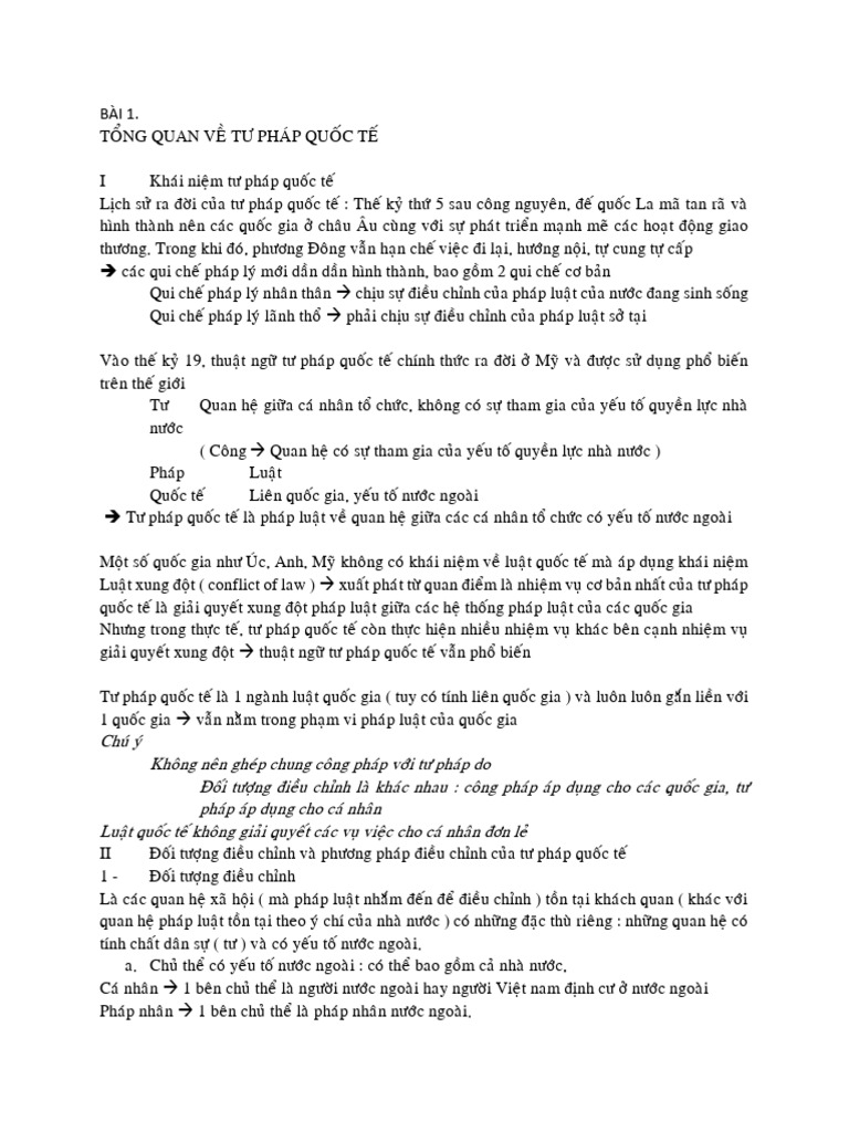 Bai 1 Tong Quan TPQT | PDF