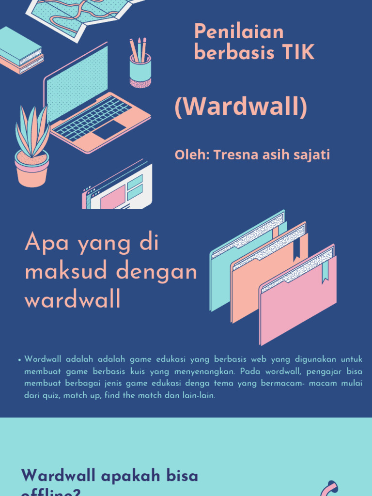 Wardwall | PDF | Game & Aktivitas | Seni