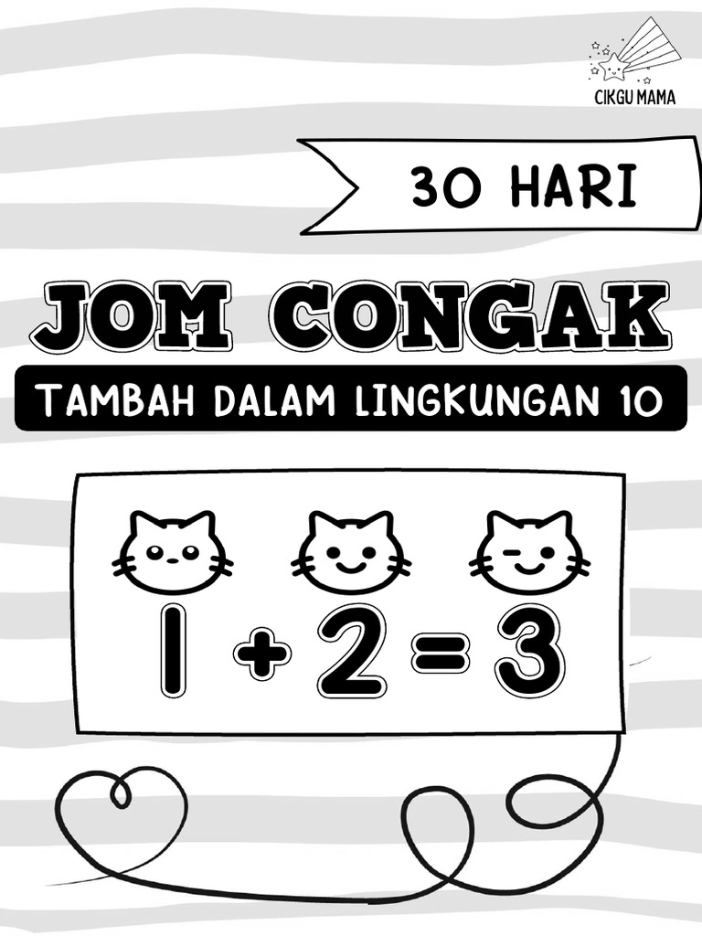 Jom Congak | PDF