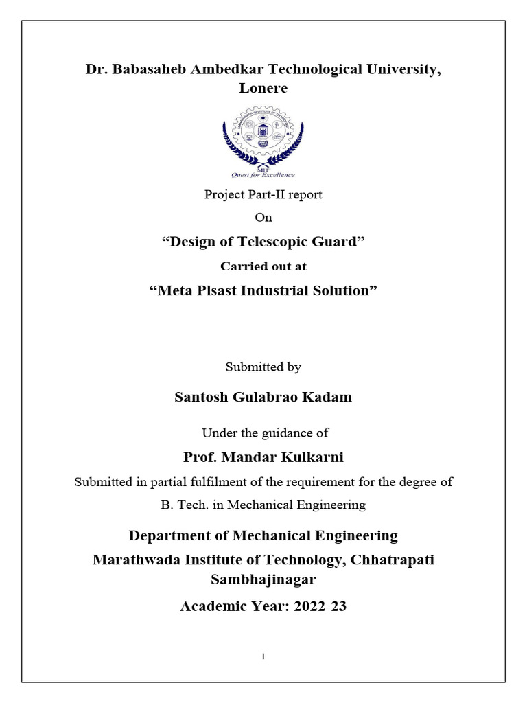 IPT Report | PDF | Prototype | Reliability Engineering